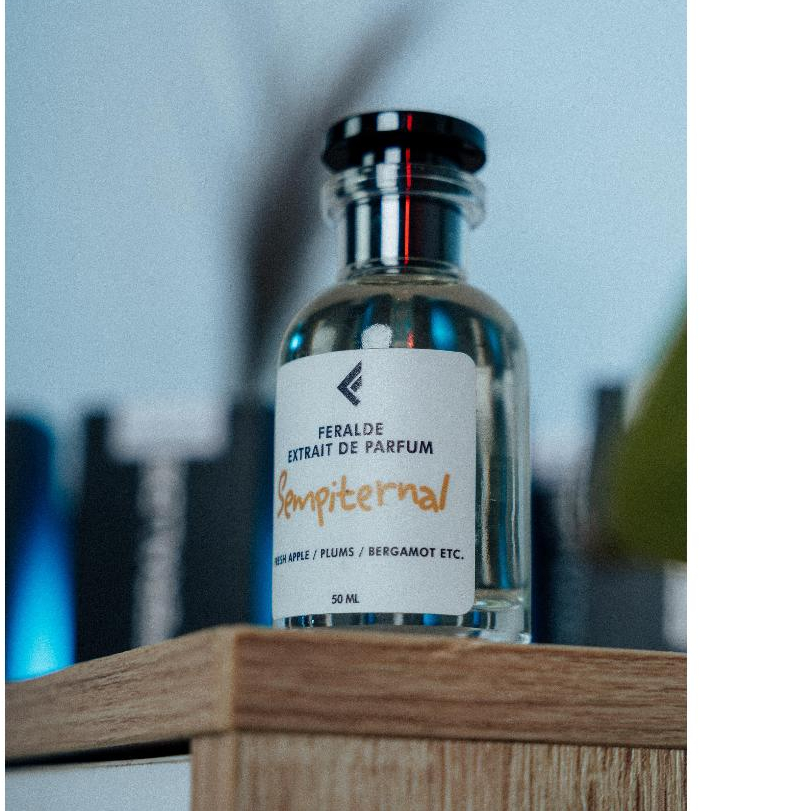 SEMPITERNAL - FERALDE PERFUME (HAPPY MEN) EXTRAIT DE PARFUM | Shopee ...