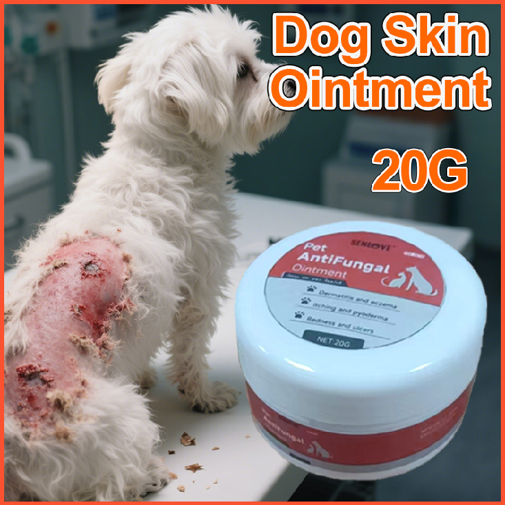 Ointment For Dog Skin Disease Medicine Gamot Sa Galis Ng Aso Healing ...