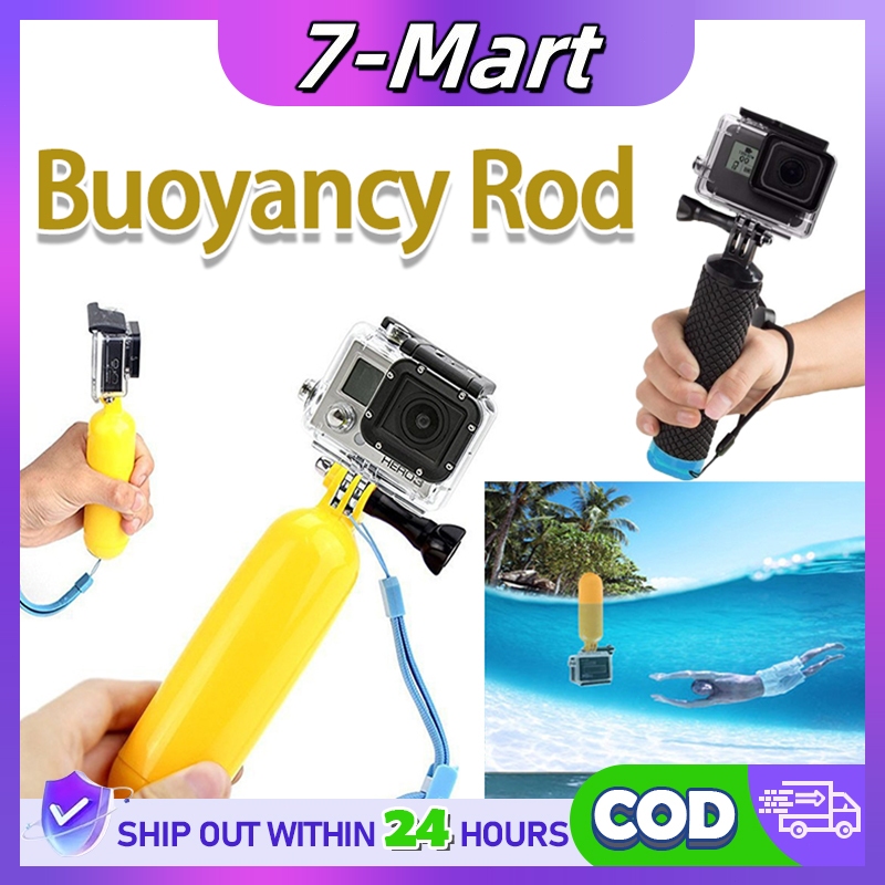 Waterproof Floater and Bobber for GoPro Hero 10 9 8 7 Action Camera ...