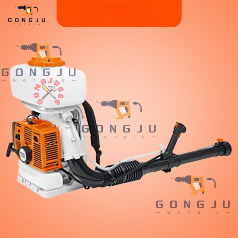 ( S ) Mist Blower SR450 Mist Blower SR 450 (Authorized Dealer) | Shopee ...