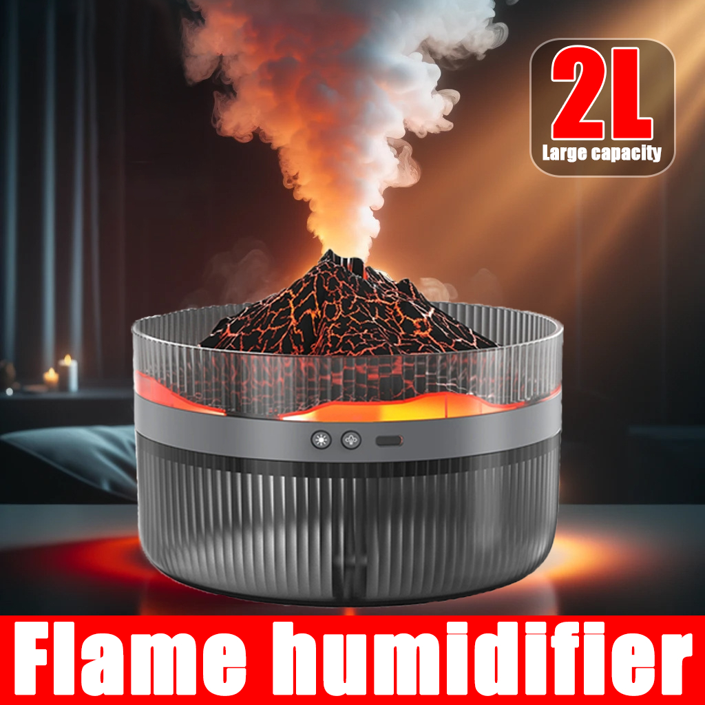 2000ml health air Humidifier Antibacterial 2 gears adjustable ...