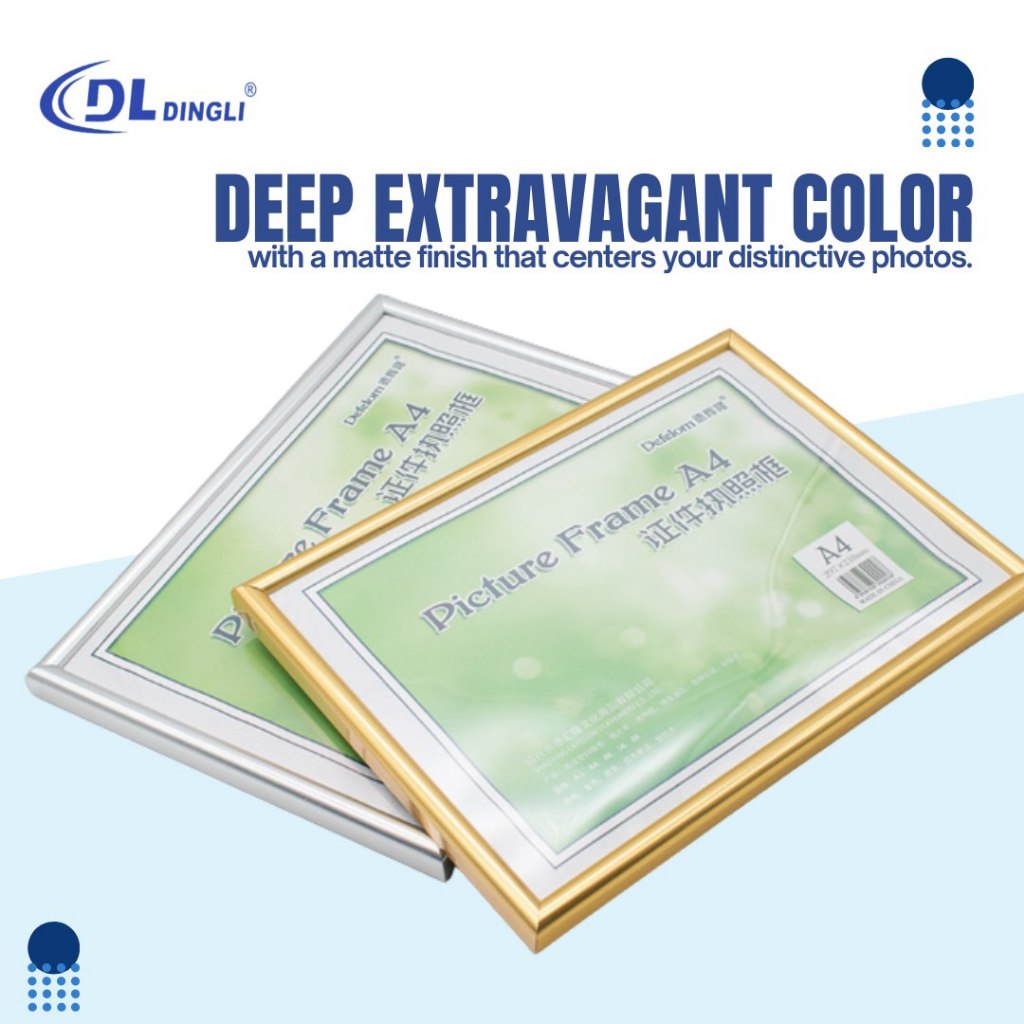 A4 | A3 Picture Frame Display Pictures Wall Hanging Photo Frames ...