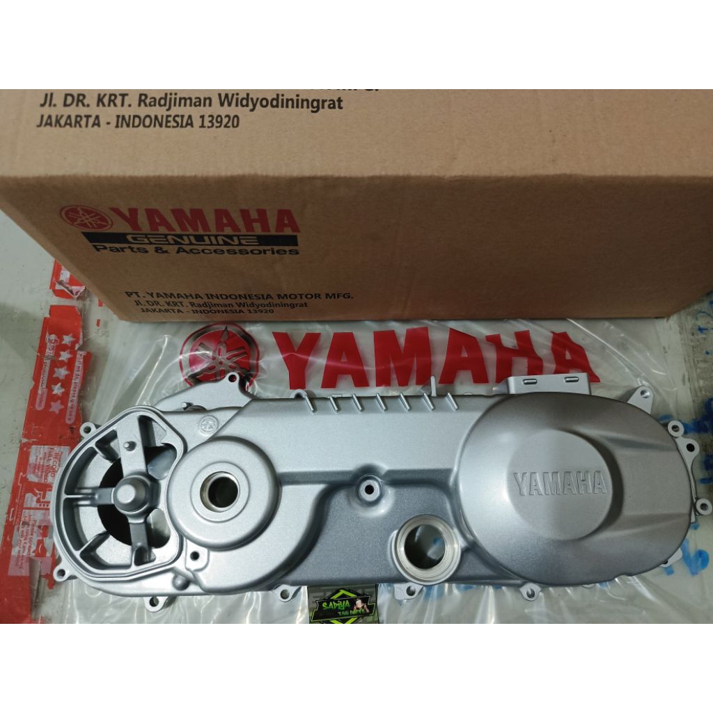 ☑️ Nouvo Crankcase Original Yamaha with box (nouvo/mio sporty/fino/soul ...