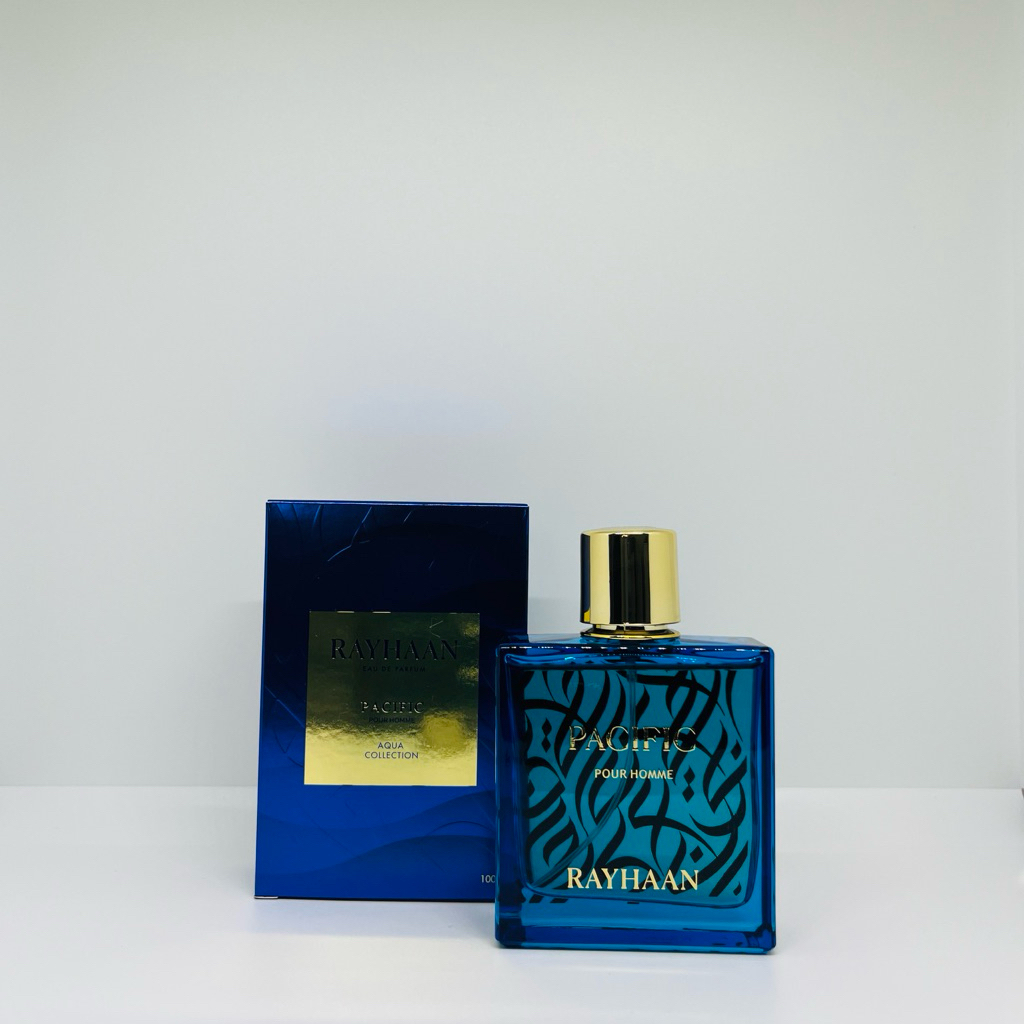 Rayhaan Pacific EDP 100mL | Shopee Philippines