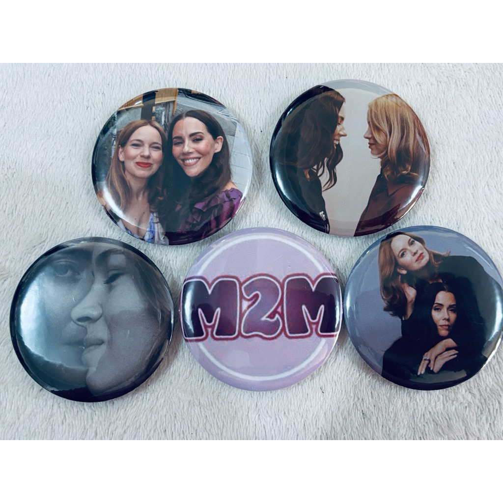 Badge Pins (Customized) | Shopee Philippines