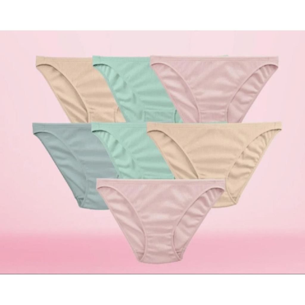 Avon Claire 7-in-1 Hi-leg Panty pack | Shopee Philippines