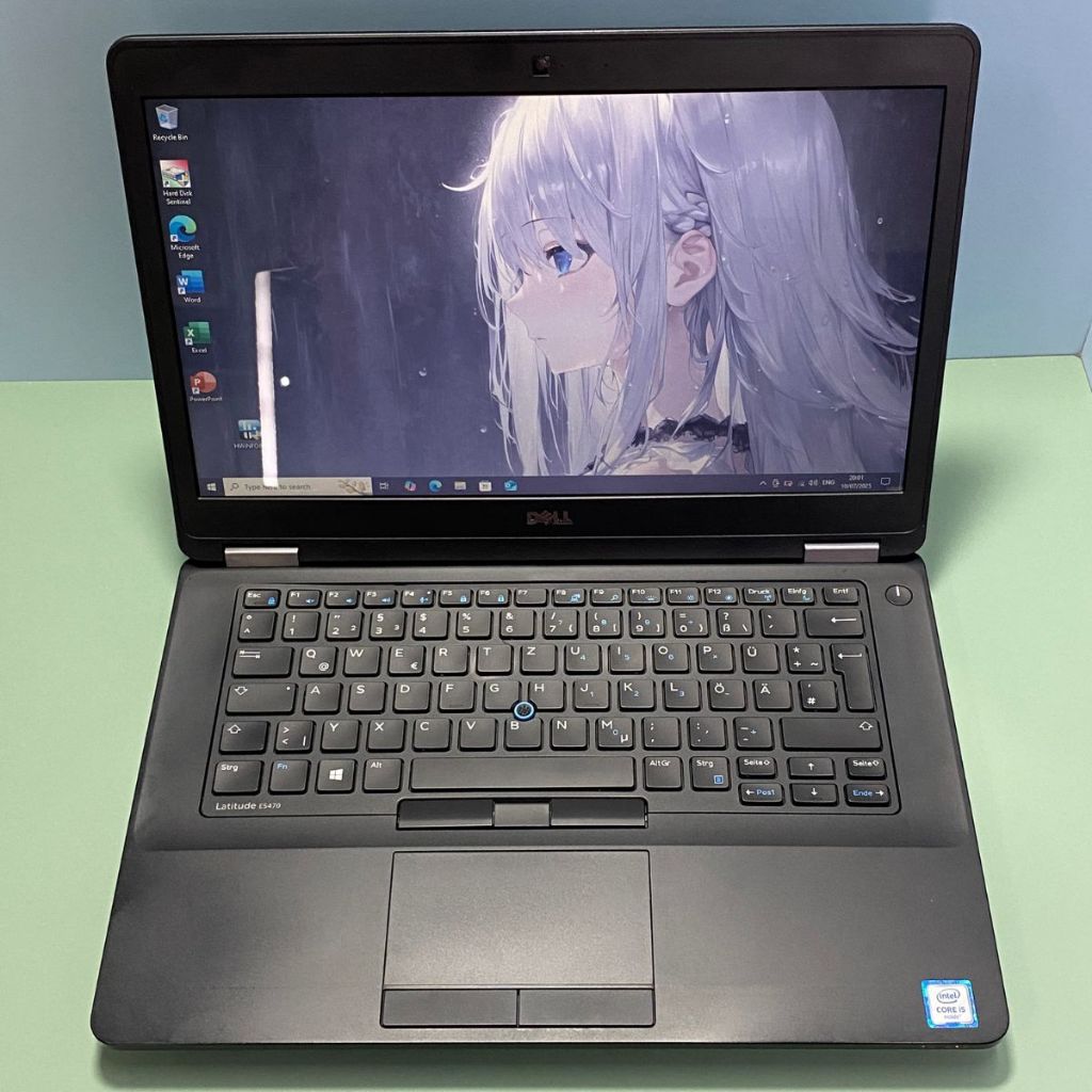 [Used] Laptop Dell 5470/5480/7470 i5 - 14" Free Shipping and Affordable ...