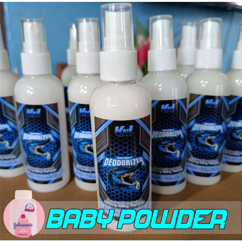 Deodorizer/Freshener with Anti-Bacterial Formula safe & non-toxic spray ...