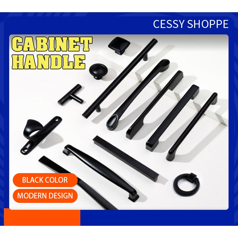 Cabinet Handle Modern Design Wardrobe Locker Handle Pull Knob Drawer ...