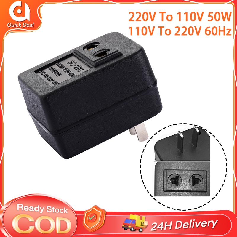 Shop transformer 110v to 220v for Sale on Shopee Philippines