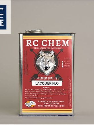 LACQUER FLO CBC RICHKOTE | Shopee Philippines