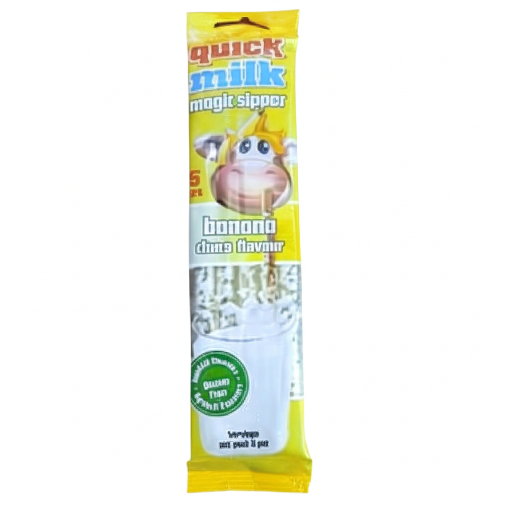 QUICK MILK BANANA CHOCO FLAVOR 30G | Shopee Philippines