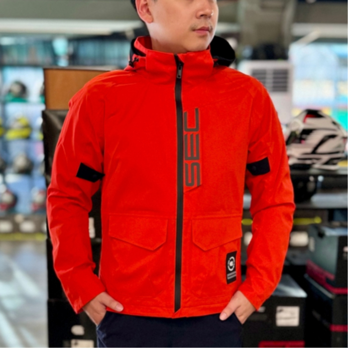 Motorcycle Riding Jacket - SEC Tactical Dry System Jacket – Padded ...