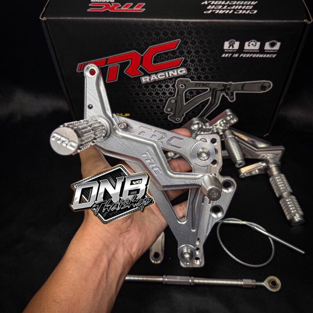 Trc Full CNC Shifter 4 in 1 (Drumbrake) Wave/Pantra/Raider/Sniper ...