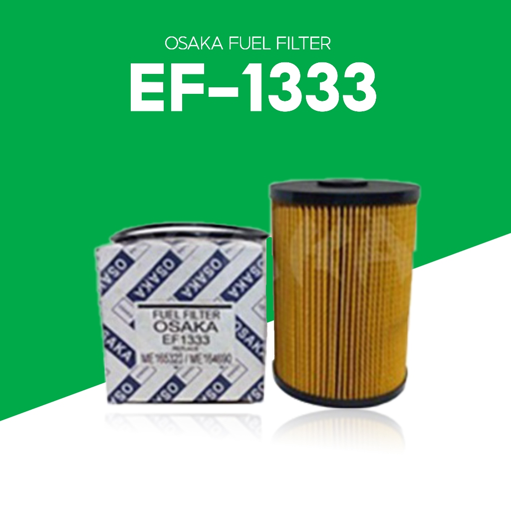 OSAKA FUEL FILTER MITSUBISHI FUSO 6M70/6M70T/8DC11/8M20/8M21/8M22 ...