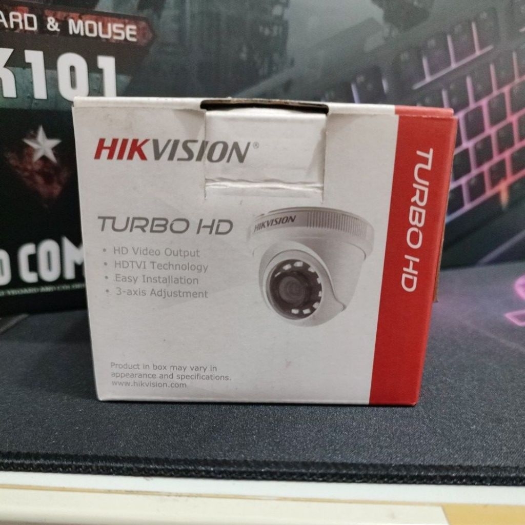 Turbo HD Indoor IR Turret Camera | Shopee Philippines