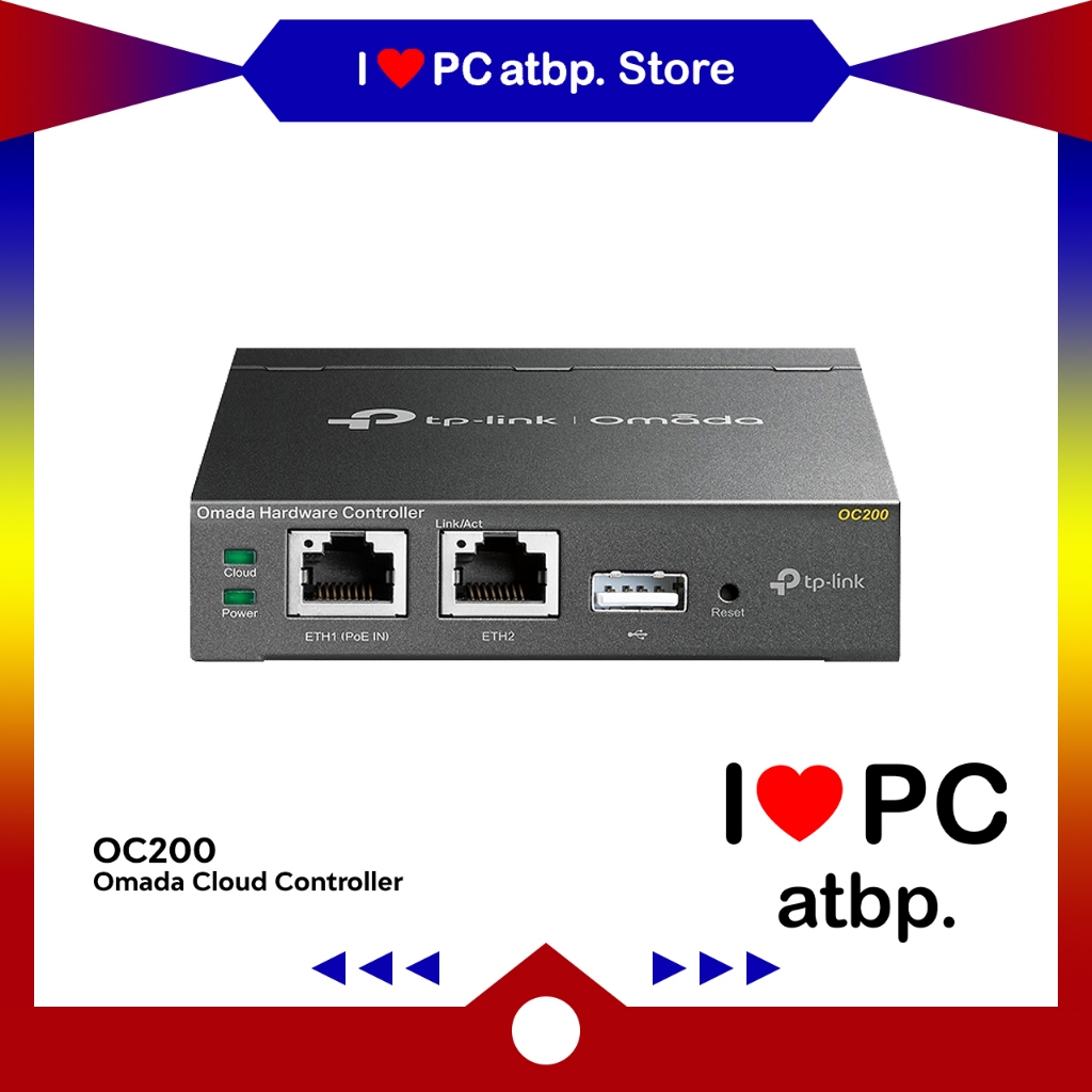TPLINK OC200 Omada Hardware Cloud Controller | Shopee Philippines
