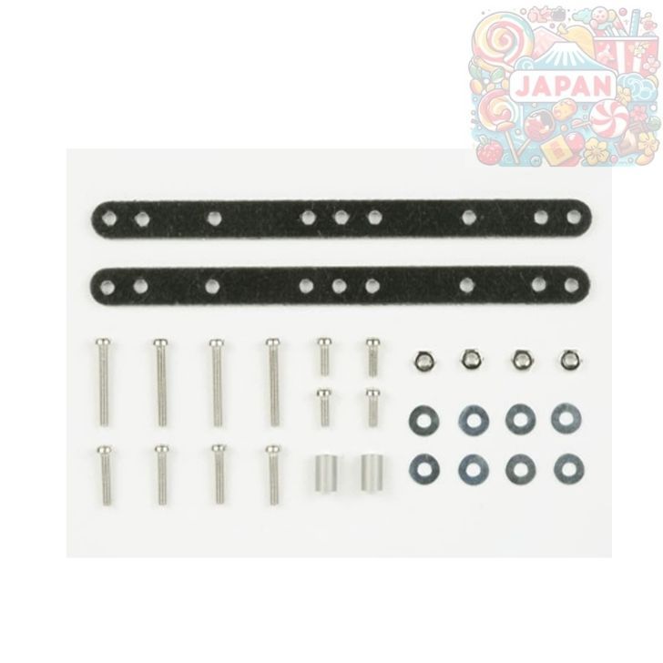 Tamiya Grade-Up Parts No.193 GP.193 FRP Multi Reinforcing Plate 15193 | Shopee Philippines