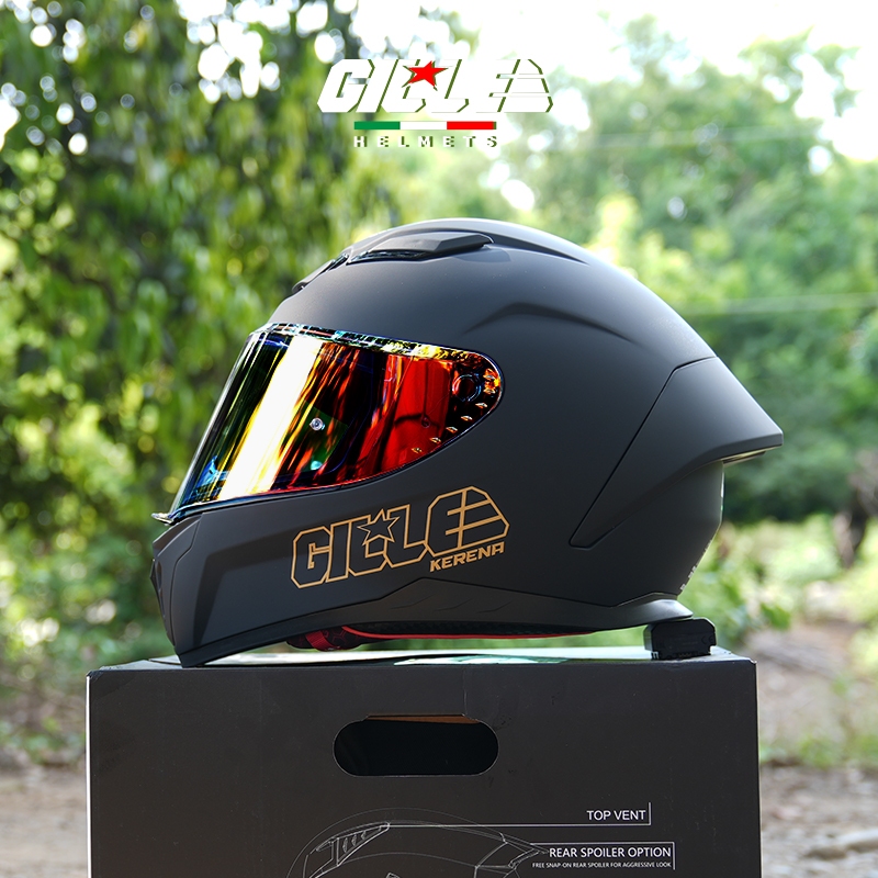 GILLE FF007 KERENA Full Face Helmet For Motorcycle for men and women ...