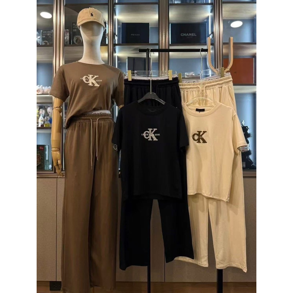 BKK BANGKOK TRENDING TERNO #5101 | Shopee Philippines