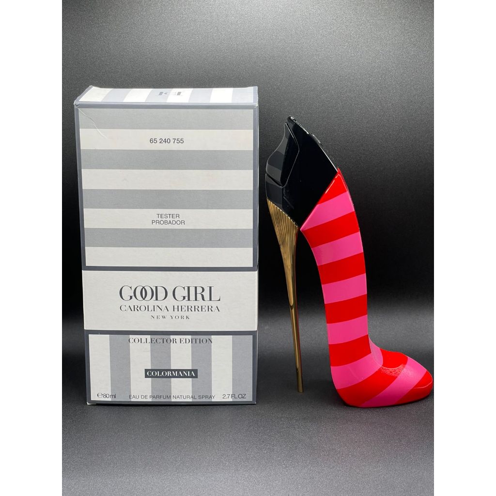 CH Good Girl Collector Edition EPD 80ml | Shopee Philippines