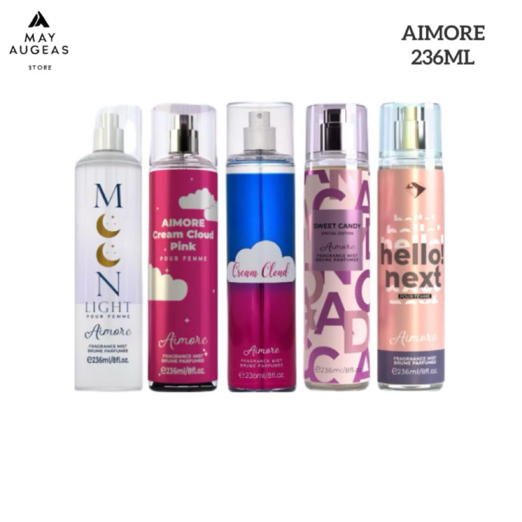 Aimore Cream cloud sweet candy 236ml Perfume for girl for women long ...