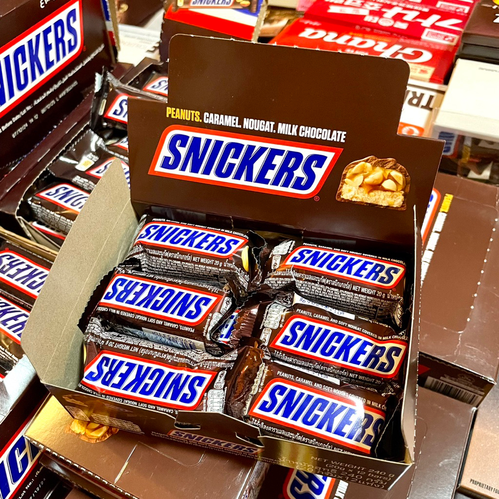 Shop snickers chocolate for Sale on Shopee Philippines