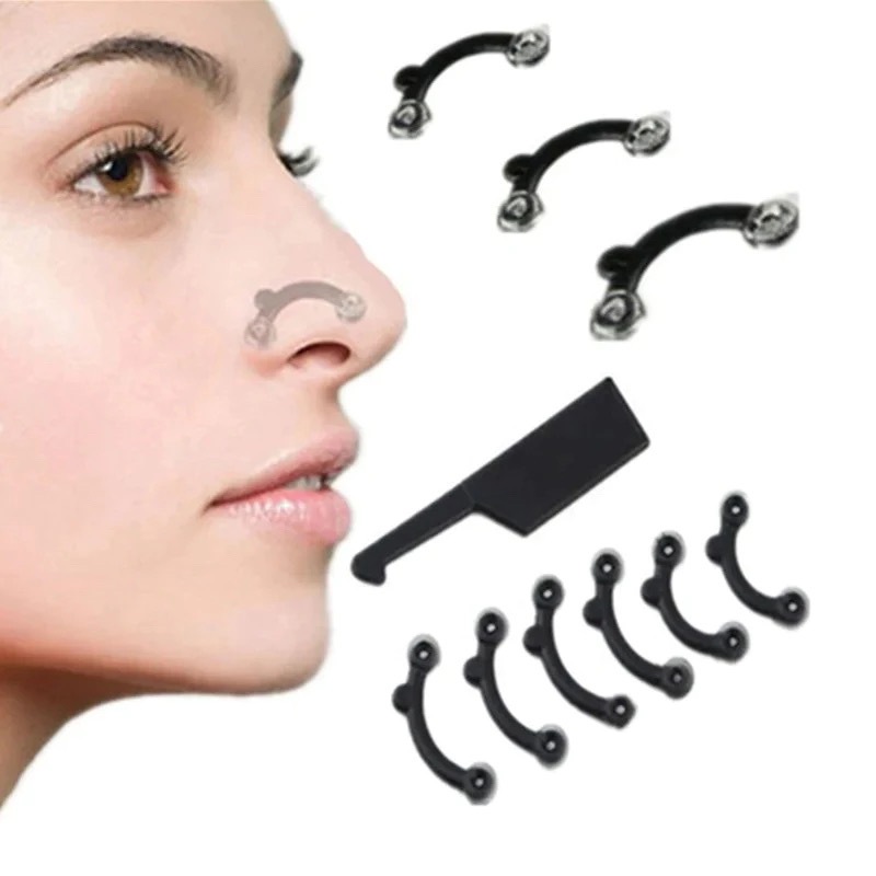 3D Nose Lifter Nose Clip Shaping Nose Up Nose Lift Up Ccorrector ...