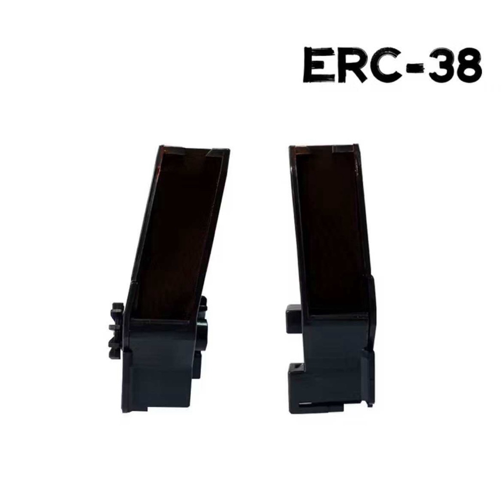 epson Dot Matrix Printer Ribbon Cartridge Black Ribbon ERC-30 34 38 ...
