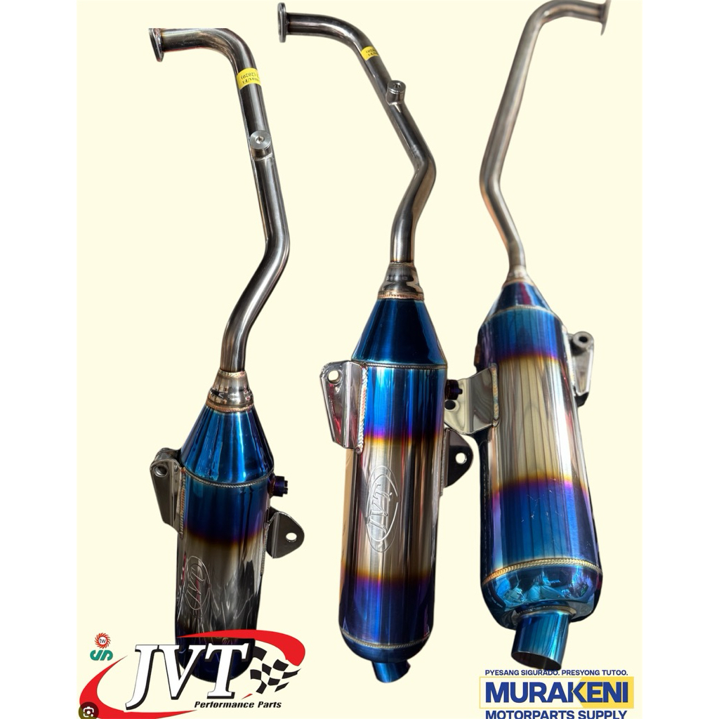 JVT NMAX2020 V2/ARROX V2 TITANIUM | Shopee Philippines