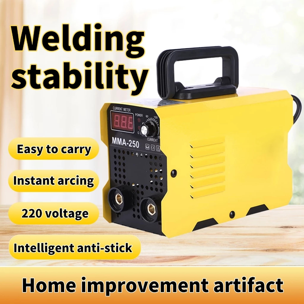 MMA-500 ARC Welding Machine Inverter Portable Welder High Quality Mini ...