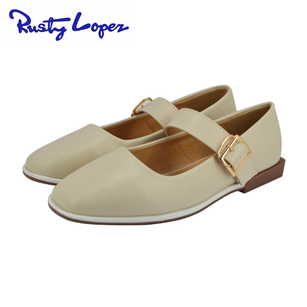 Rusty Lopez Ladies Flats shoes (Sanya) | Shopee Philippines