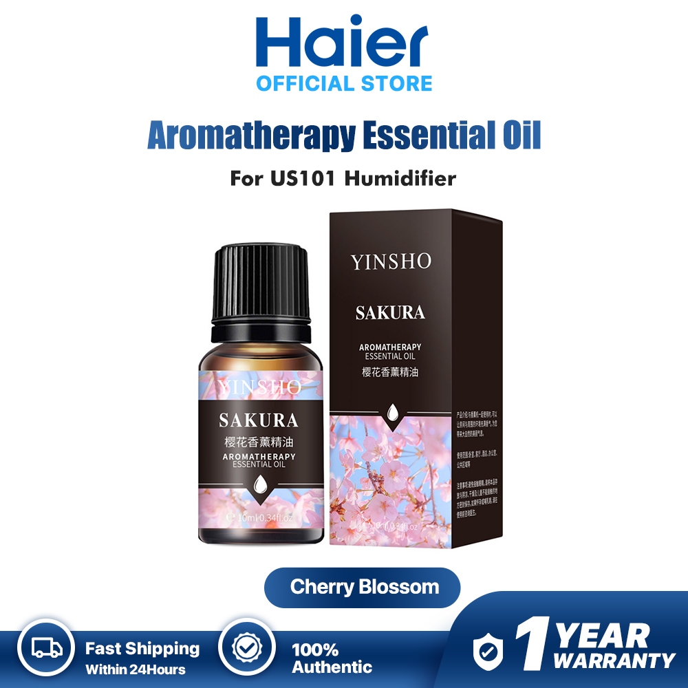 Aromatherapy Essential Oil Water Soluble Scent for US101 Humidifier ...