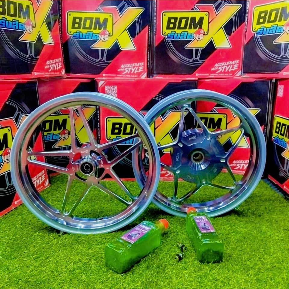 Bom Rangsit bom x mags click 125/150 cnc only for motorcycle ...
