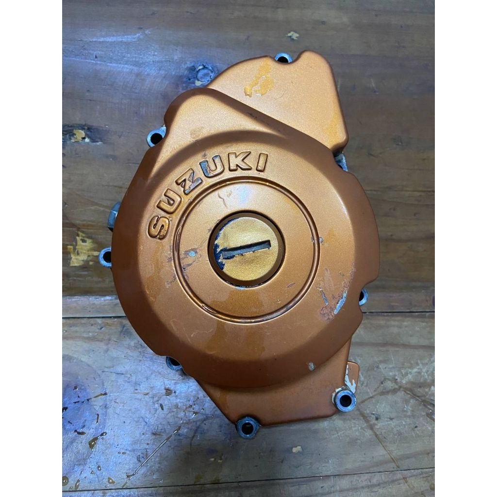 suzuki r150 sgp magneto cover surplus | Shopee Philippines