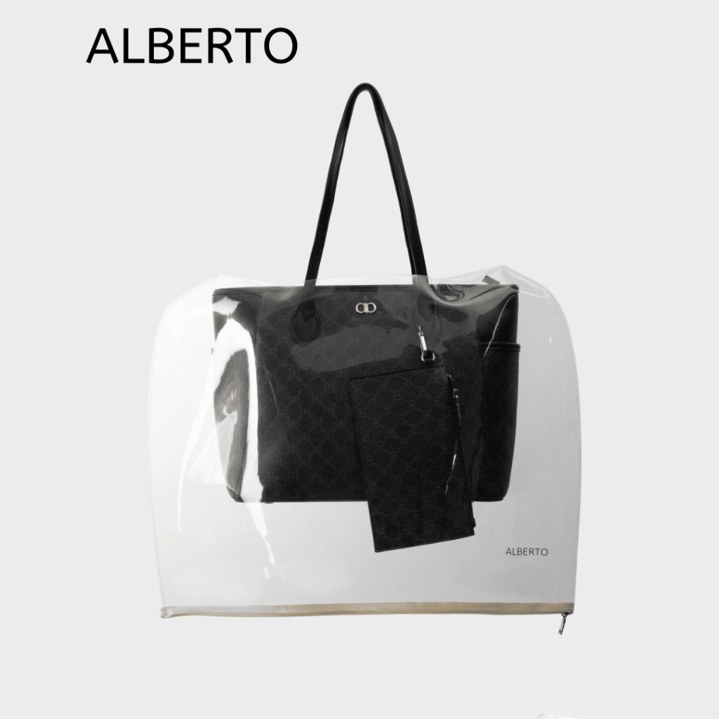 ALBERTO Bag Large Cover - GWP (do not purchase) | Shopee Philippines