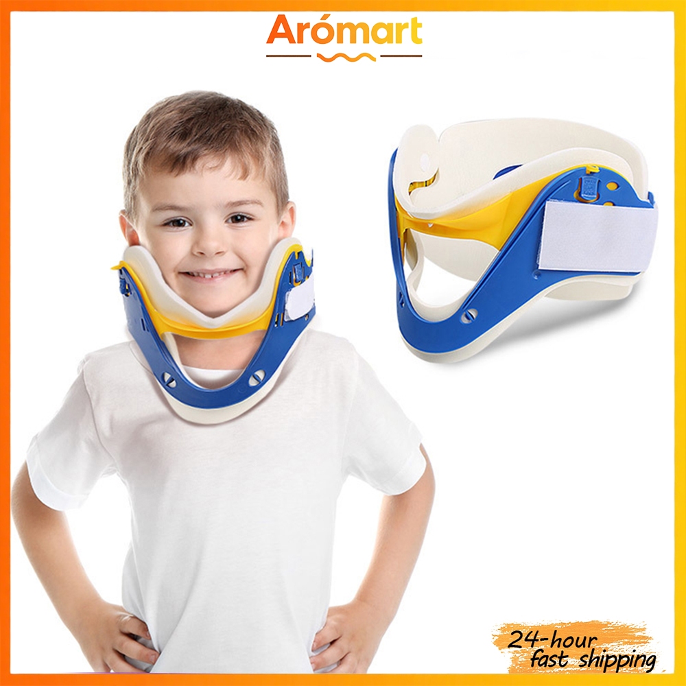 4 In1 Neck Brace For First Aid Adjustable Neck Brace Comfortable And ...