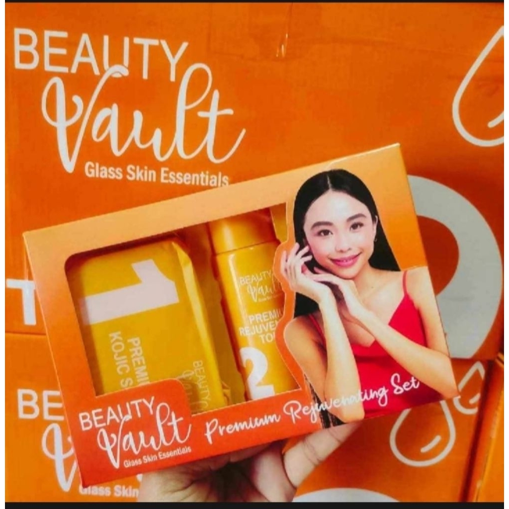 Beauty Vault Rejuvenating Maymay Set | Shopee Philippines