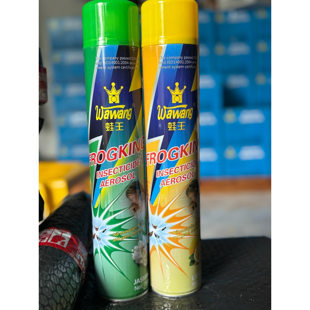 WAWANG SPRAY FOR INSECT 750 ml / And Wawang Katol WAWANG LEMON, ROSE ...