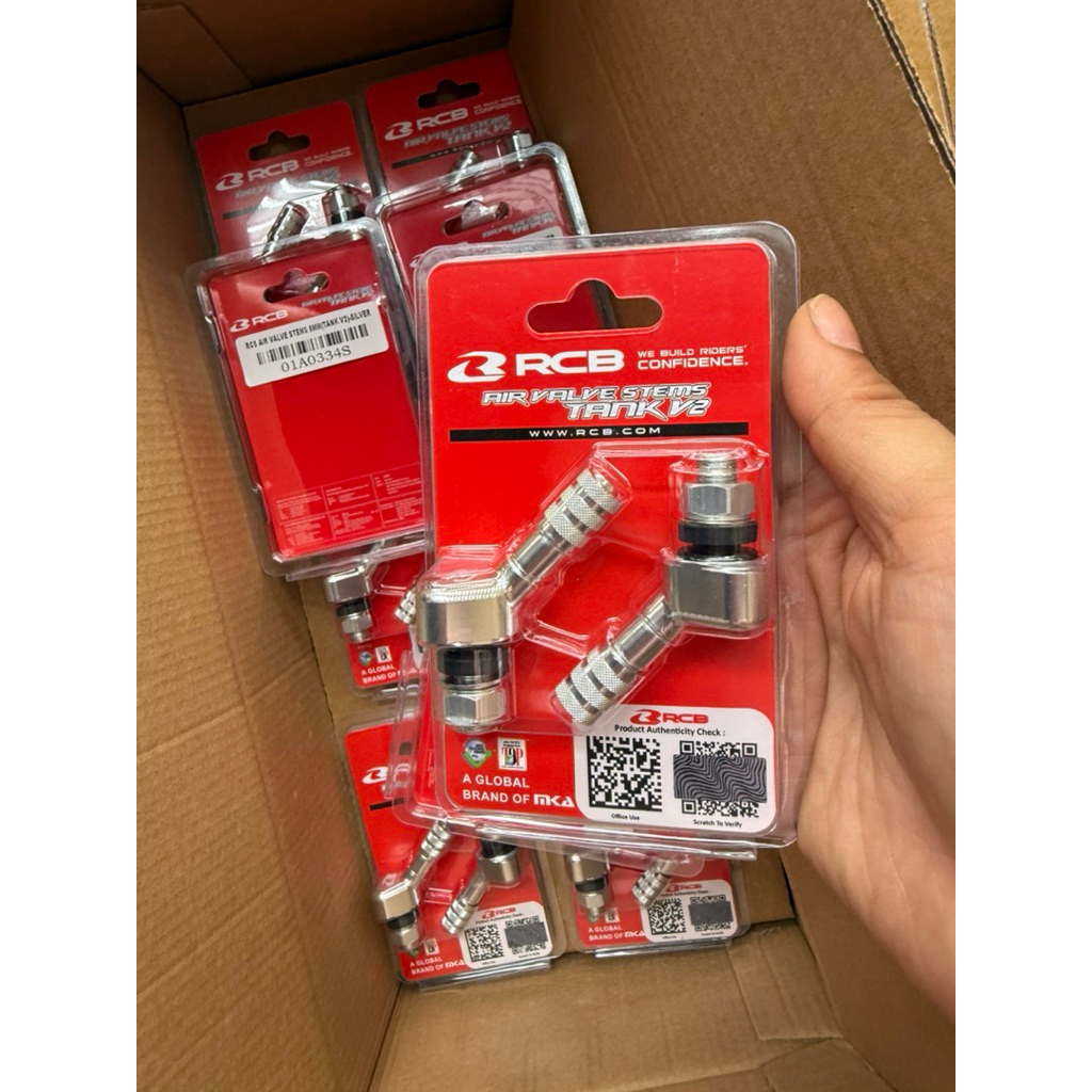 RCB Air Valve Stems v2 8mm (PITO) | Shopee Philippines