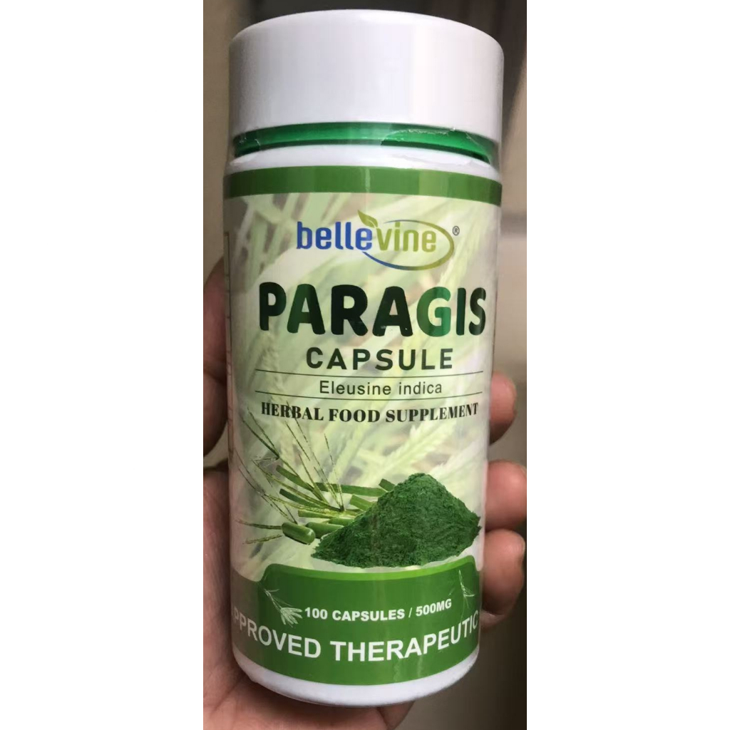 APPLELISHOP Paragis caps (100pcs) | Shopee Philippines