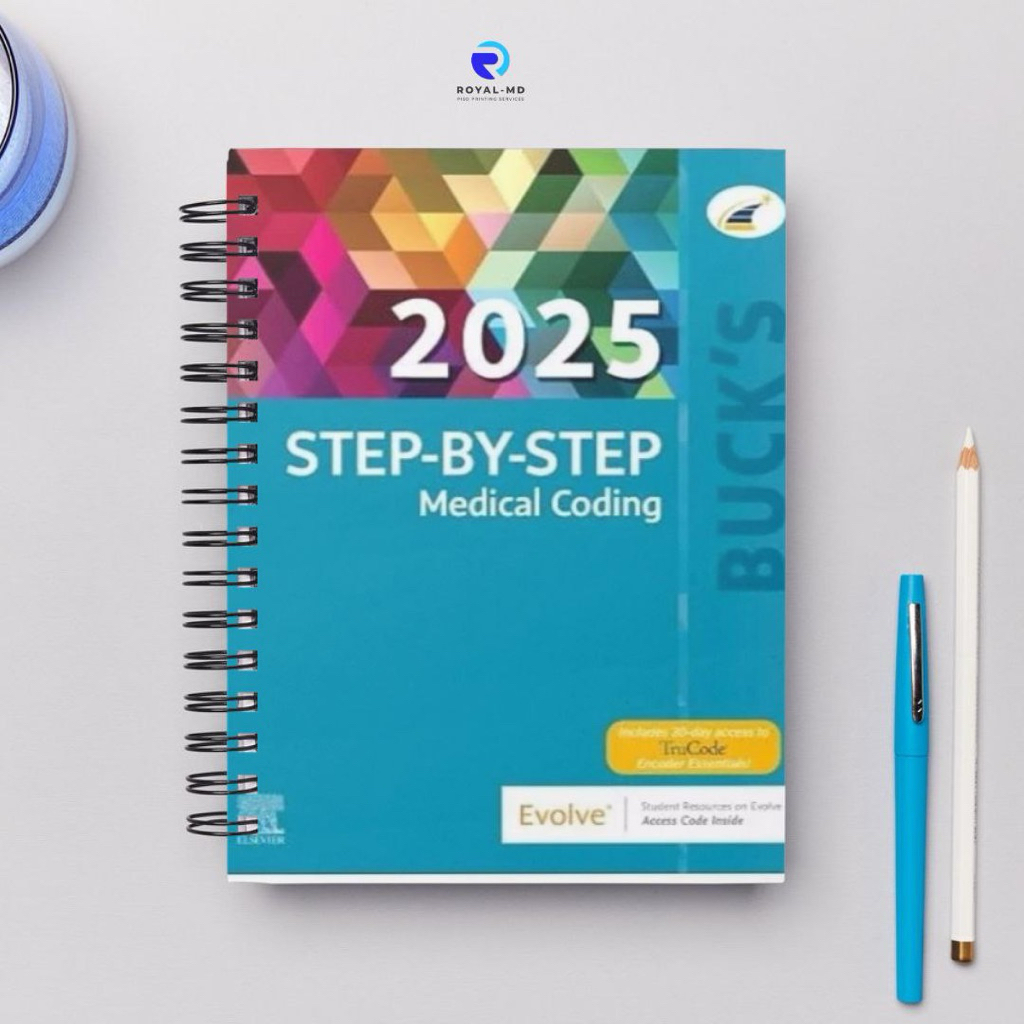 Step by Step Medical Coding 2025 | Shopee Philippines