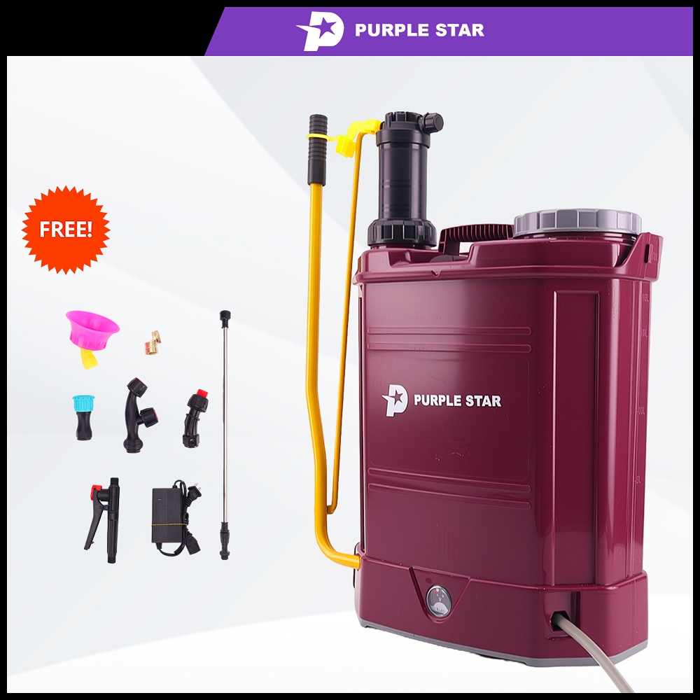 Knapsack Sprayer Backpack Electric Agricultural Garden 18/ 20 Liter ...