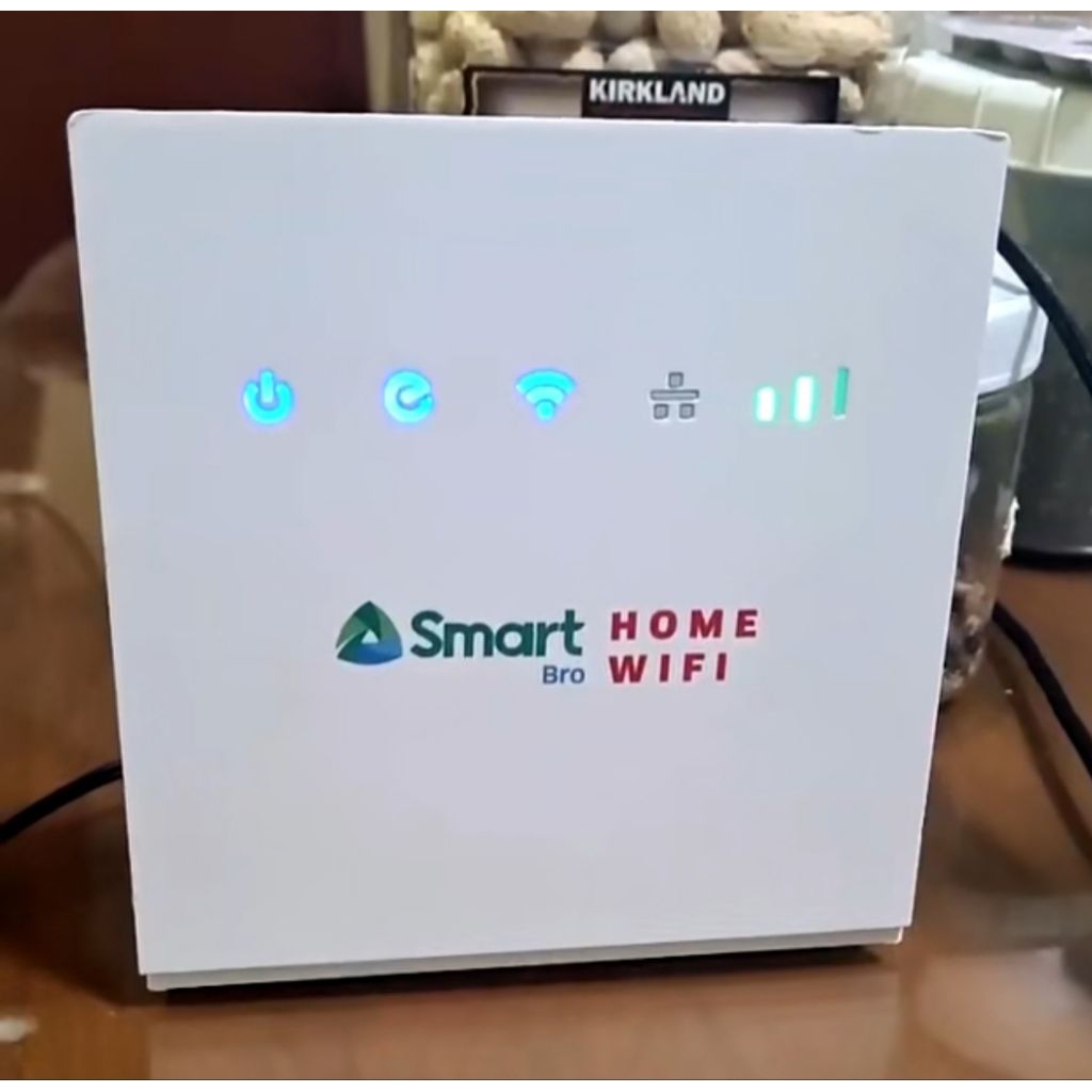 PLDT SMARTBRO R051 OPENLINE PREPAID WIFI ( secondhand ) | Shopee Philippines