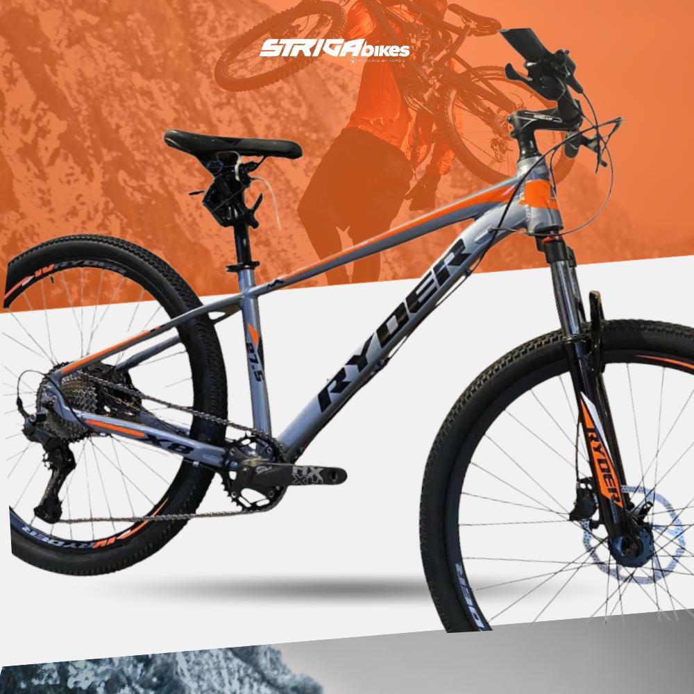 Ryder Cues MTB 1x10spd Hydraulic 29er | Shopee Philippines