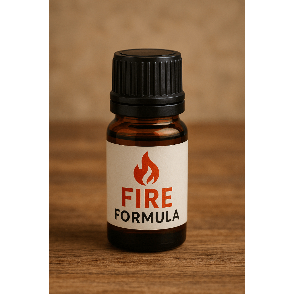 Fire Formula essential oil 30ml | Shopee Philippines