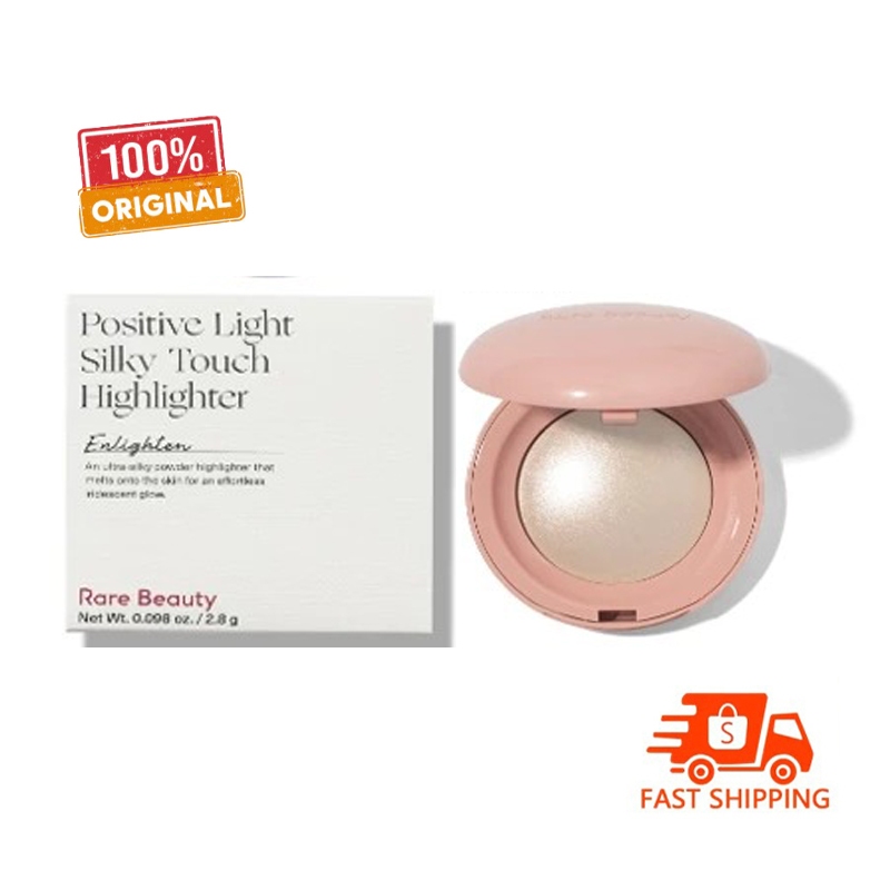 【100% Original】Rare Beauty Positive Light Silky Touch Highlighter ...