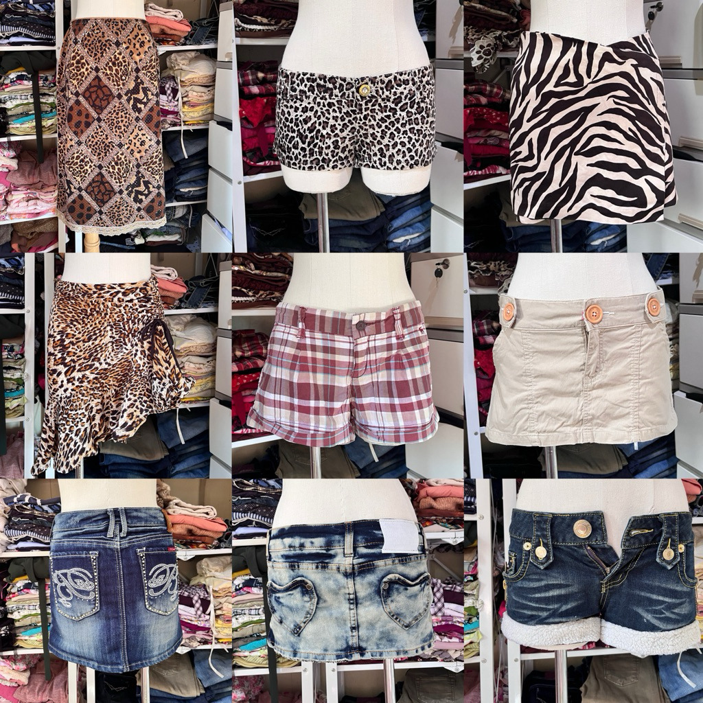 𝓤𝓵𝔂𝓼𝓼𝓮𝓼’ 𝓒𝓸𝓵𝓵𝓮𝓬𝓽𝓲𝓸𝓷 {grunge, shoujo, morikei, coquette, fairycore, y2k outfit} | Shopee Philippines