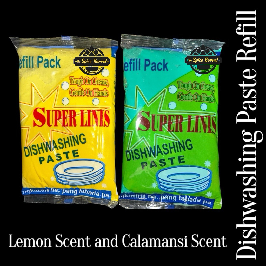 Dishwashing Paste Refill Pack | Shopee Philippines