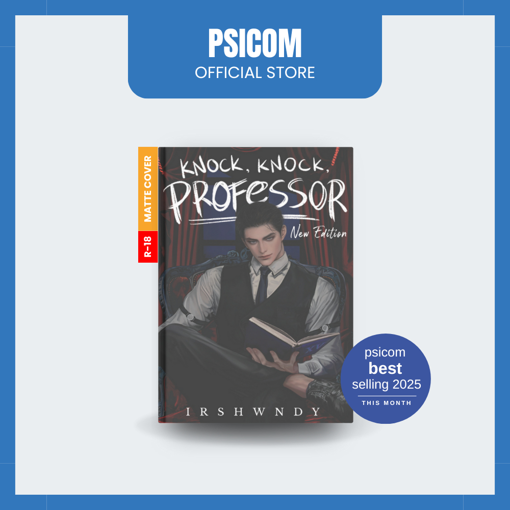 Psicom - [NEW EDITION] Knock, Knock, Professor Book by Irshwndy (2024 ...